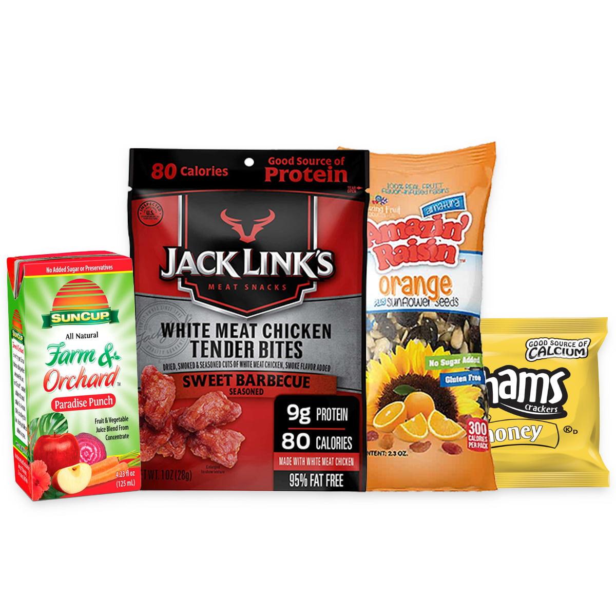 CACFP BBQ Chicken Meal | Optimum Foods