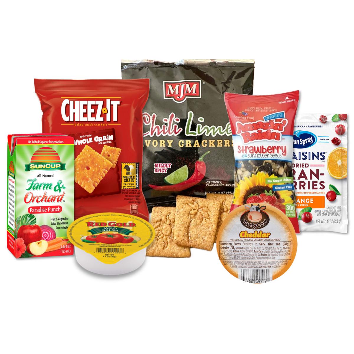 NSLP 9-12 Nacho Meal | Optimum Foods