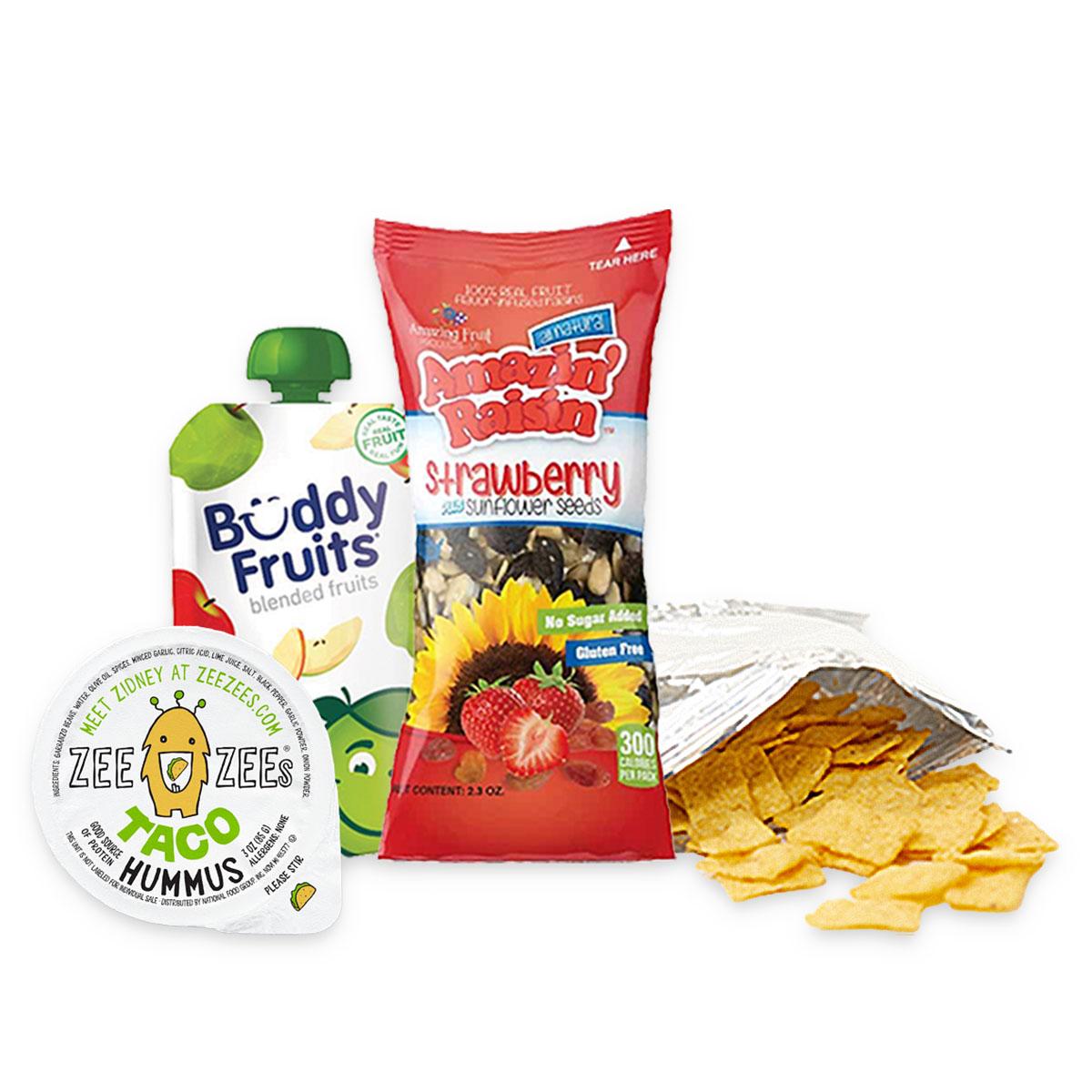 SFSP Mediterranean Meal | Optimum Foods