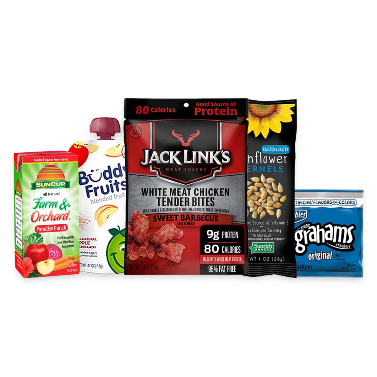 SFSP BBQ Chicken Meal | Optimum Foods