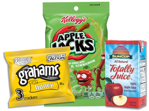 SBP Apple Jacks Meal | Optimum Foods SBP Apple Jacks Meal | Optimum Foods