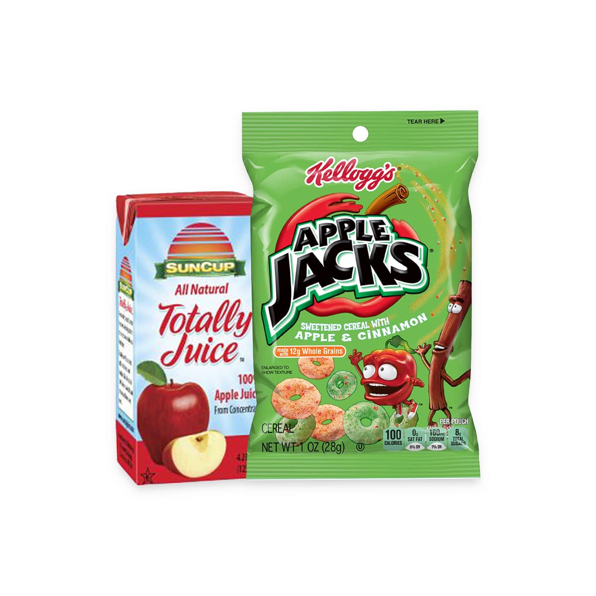 SFSP Apple Jacks Breakfast Kit | Optimum Foods