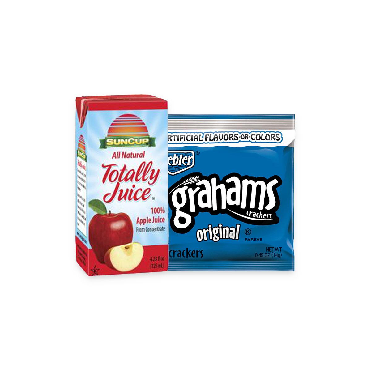 SFSP & CACFP Original Grahams Breakfast Kit | Optimum Foods